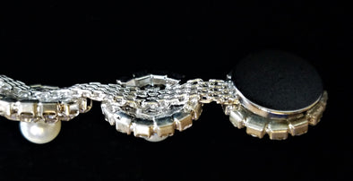 Pearl Bling Magnetic Jewelry String – QB's Magnetic Creations